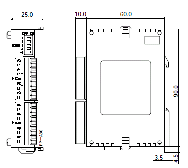 FP0(종료품) - 파나소닉